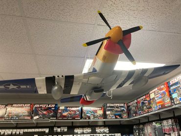 Remote Control, Hobby Shop - Robins Racing - Warner Robins, Georgia