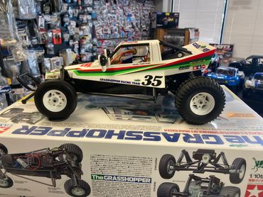 Remote Control, Hobby Shop - Robins Racing - Warner Robins, Georgia