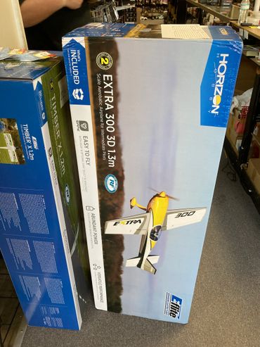 Remote Control, Hobby Shop - Robins Racing - Warner Robins, Georgia