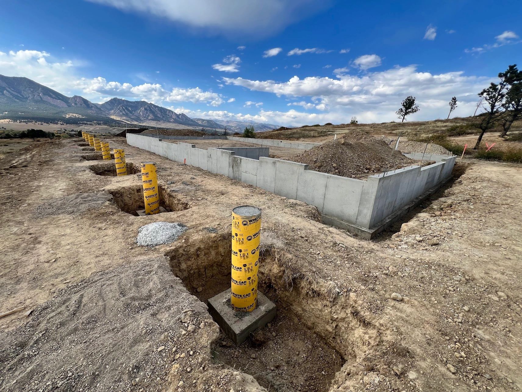 Mile High Concrete: Trusted Foundation Contractors in Colorado
