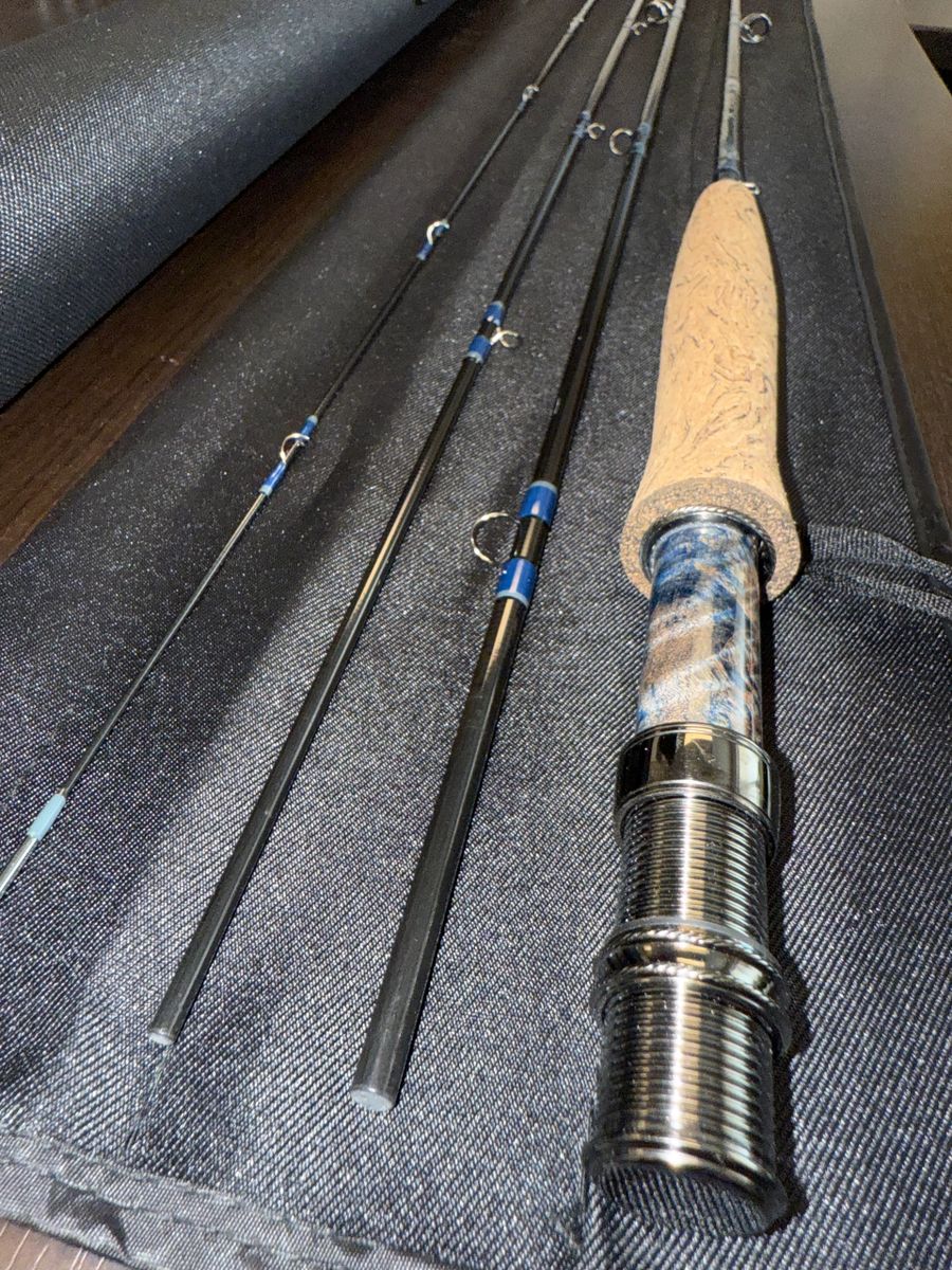 Fully Custom Fly Rods (Built to Your Specification)