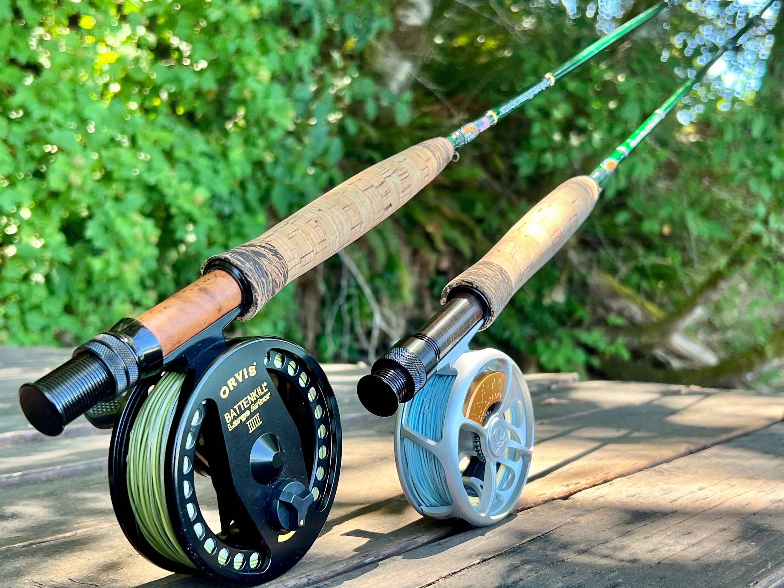 Custom Fly Rods - FFD Rod Company