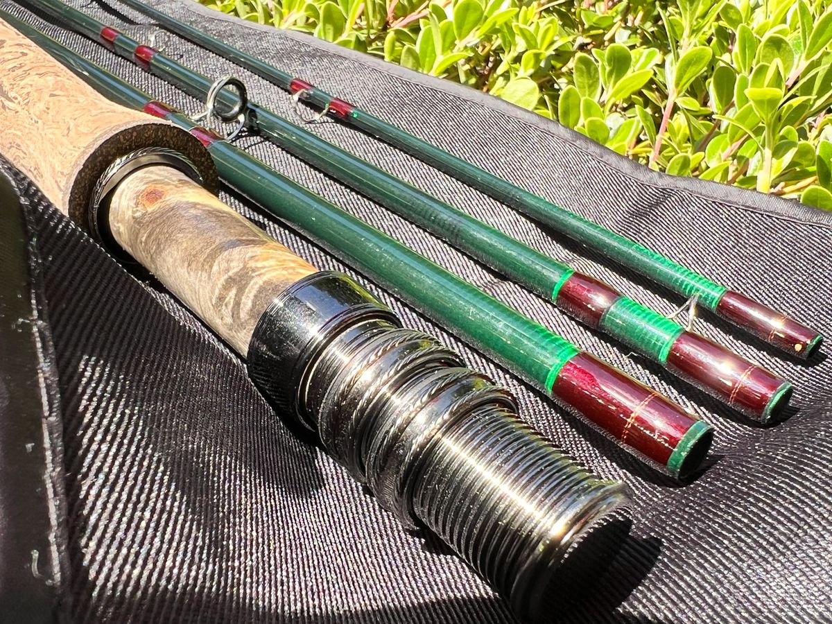 FFD² Custom Fly Rods