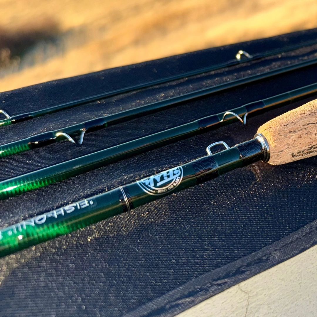 FFD² Elite Series Fly Rods