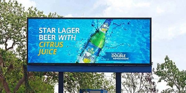 Corporate Branding LED Display | Visual King