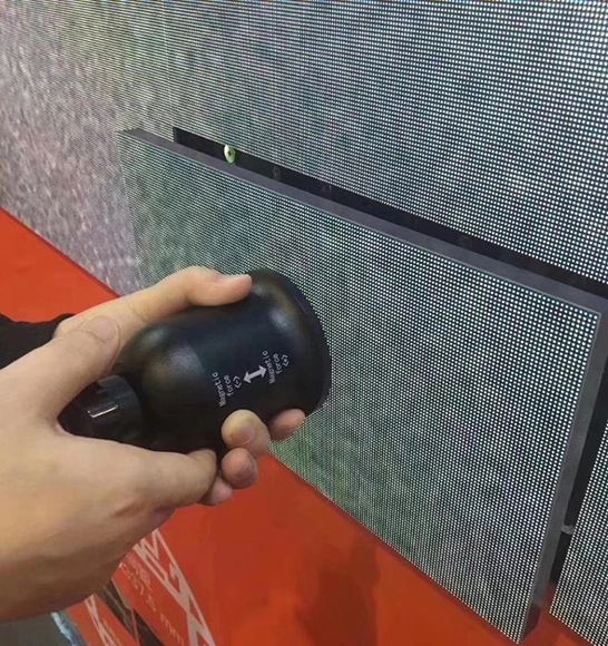 The maintenance of LED display