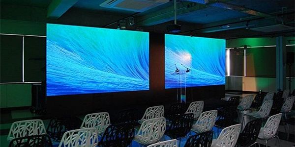 Conference Room LED Display | Visual King