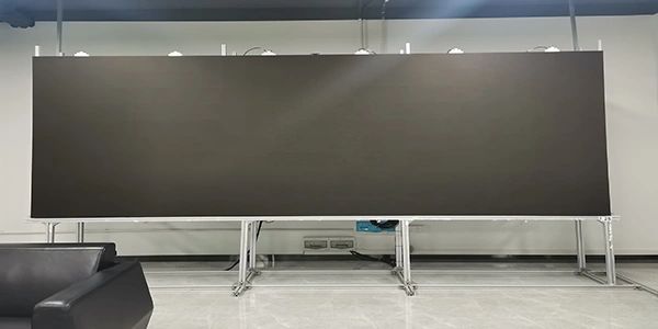 Conference Room LED Display | Visual King