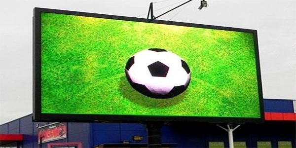 Sport Stadium LED Display Panel in Singapore | Visual King