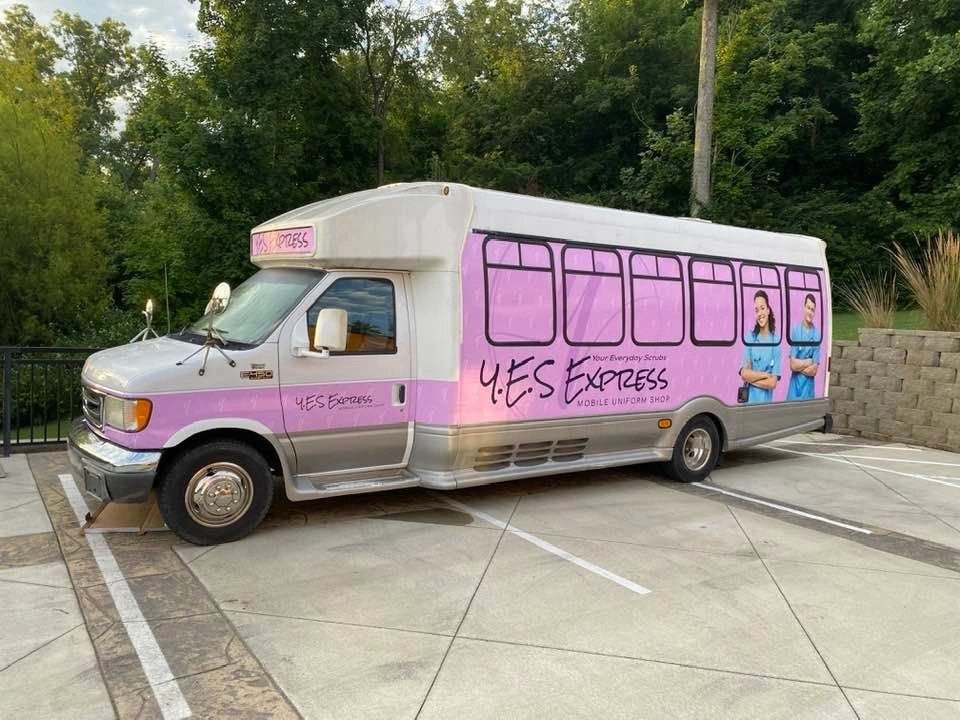 About Us | Y.E.S Express Mobile Uniform Shop