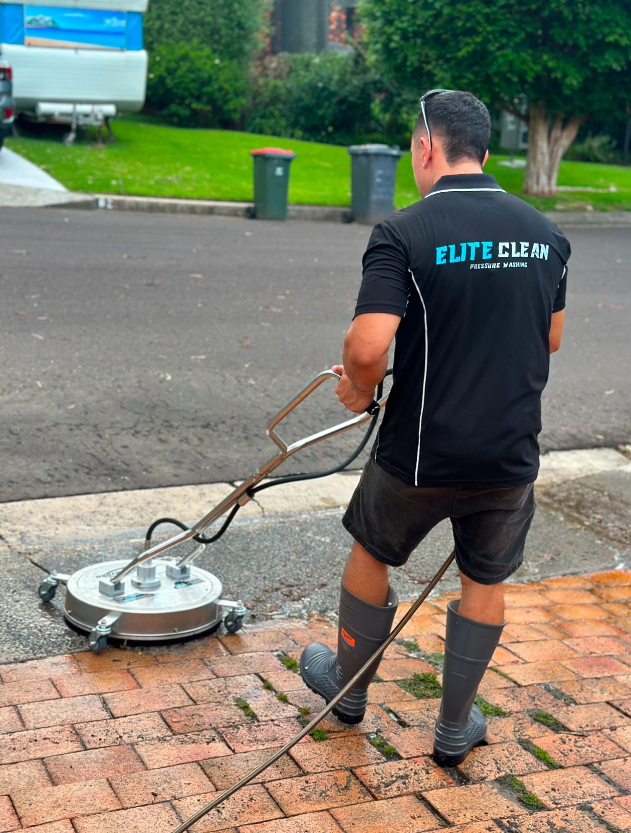 Professional Power Washing Services