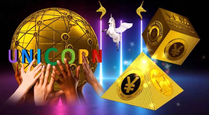All the latest Unicorn Network and YEM Digital Currency news: