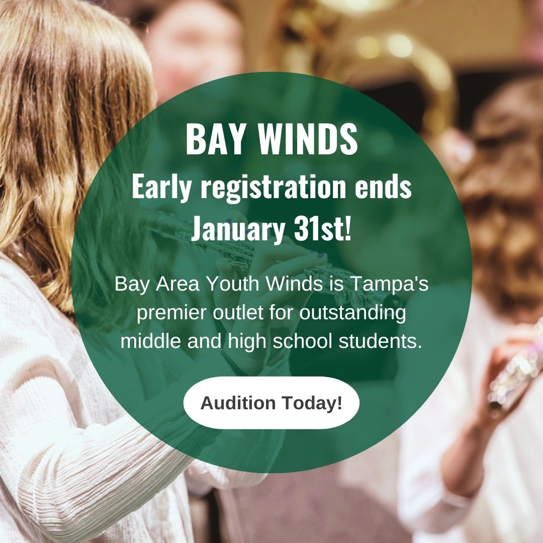 BAY Winds - Music, Performance, Music, Perform