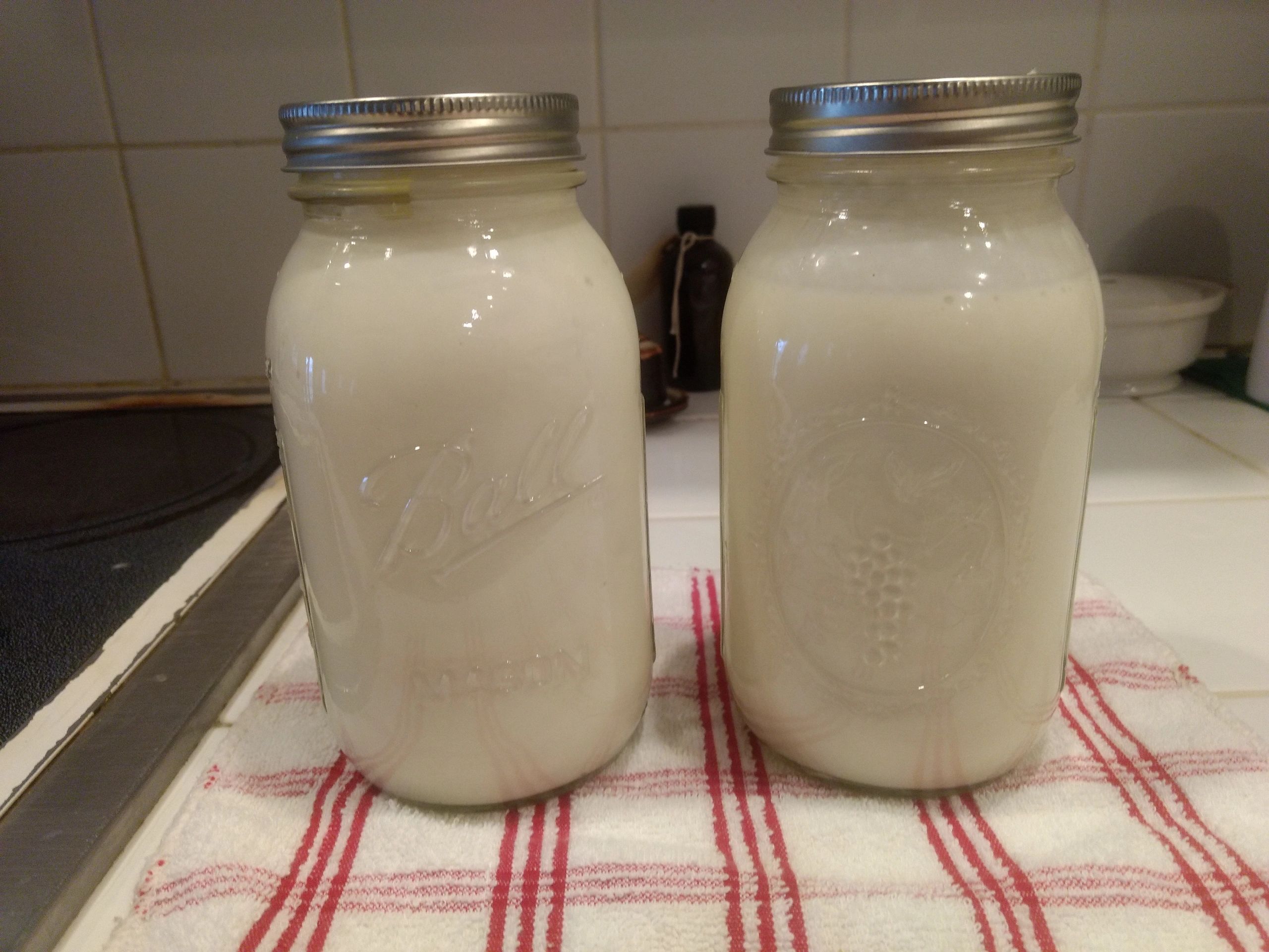 Sheep Milk- Thermization