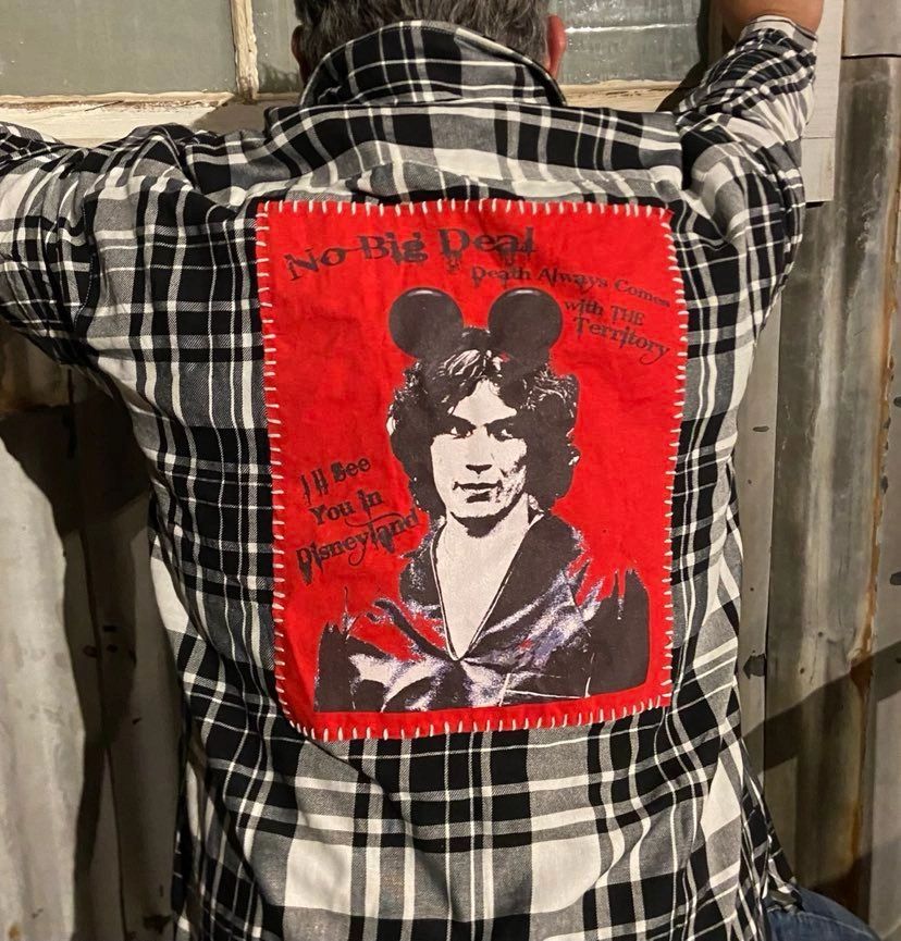 Ramirez LS Plaid Flannel Shirt