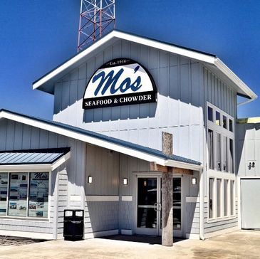 I Love Mo's Chowder - Mo's Restaurants, Mo's Seafood and Chowder