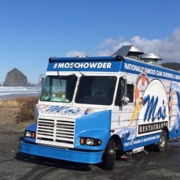 I Love Mo's Chowder - Mo's Restaurants, Mo's Seafood and Chowder