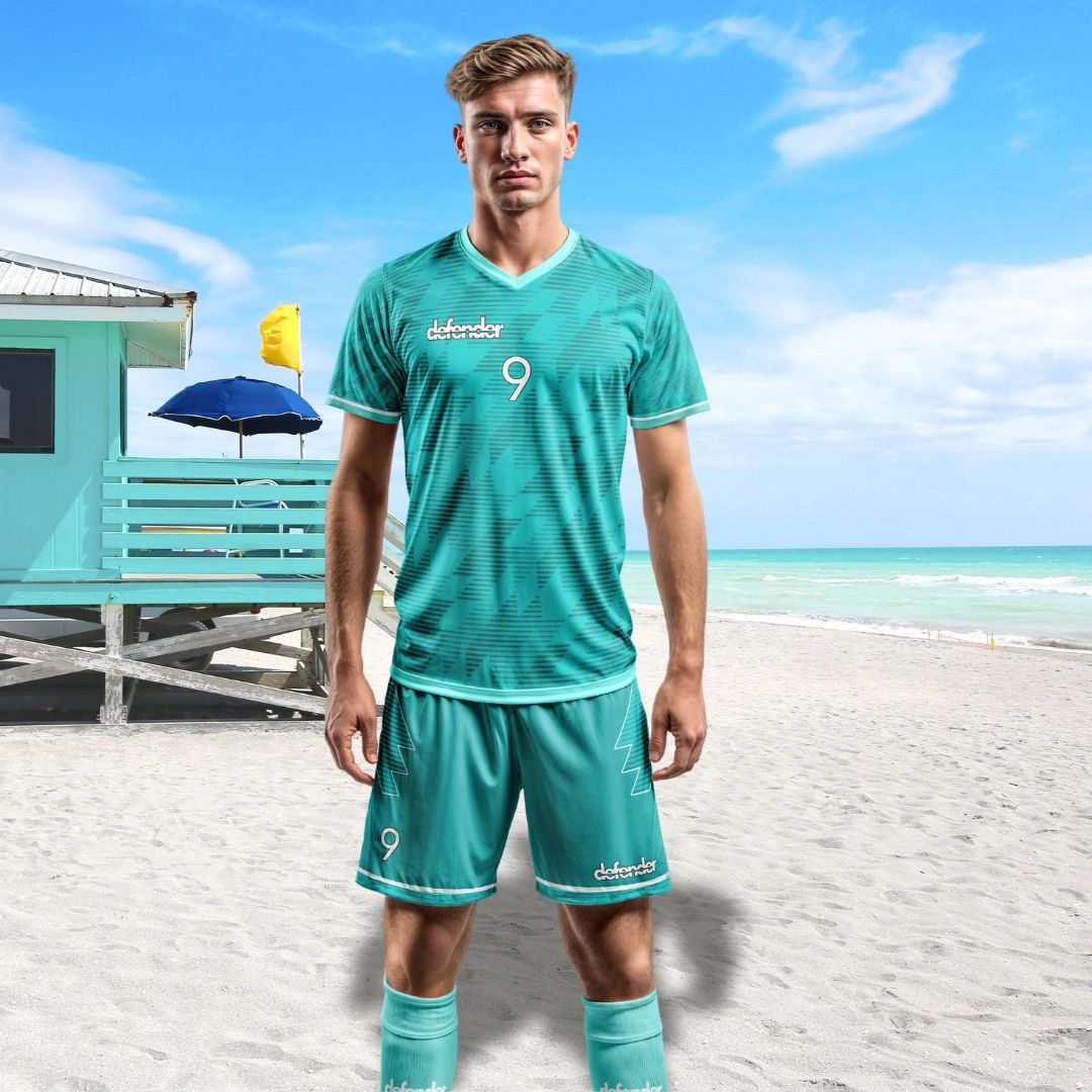 Order Custom Soccer Jerseys | Defender Soccer