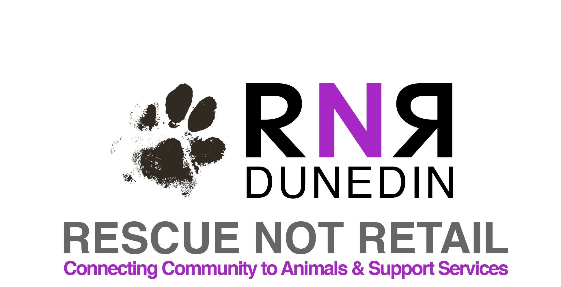 Rescue Not Retail Dunedin