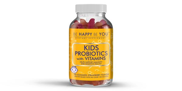 BE HAPPY BE YOU Gummy Vitamins