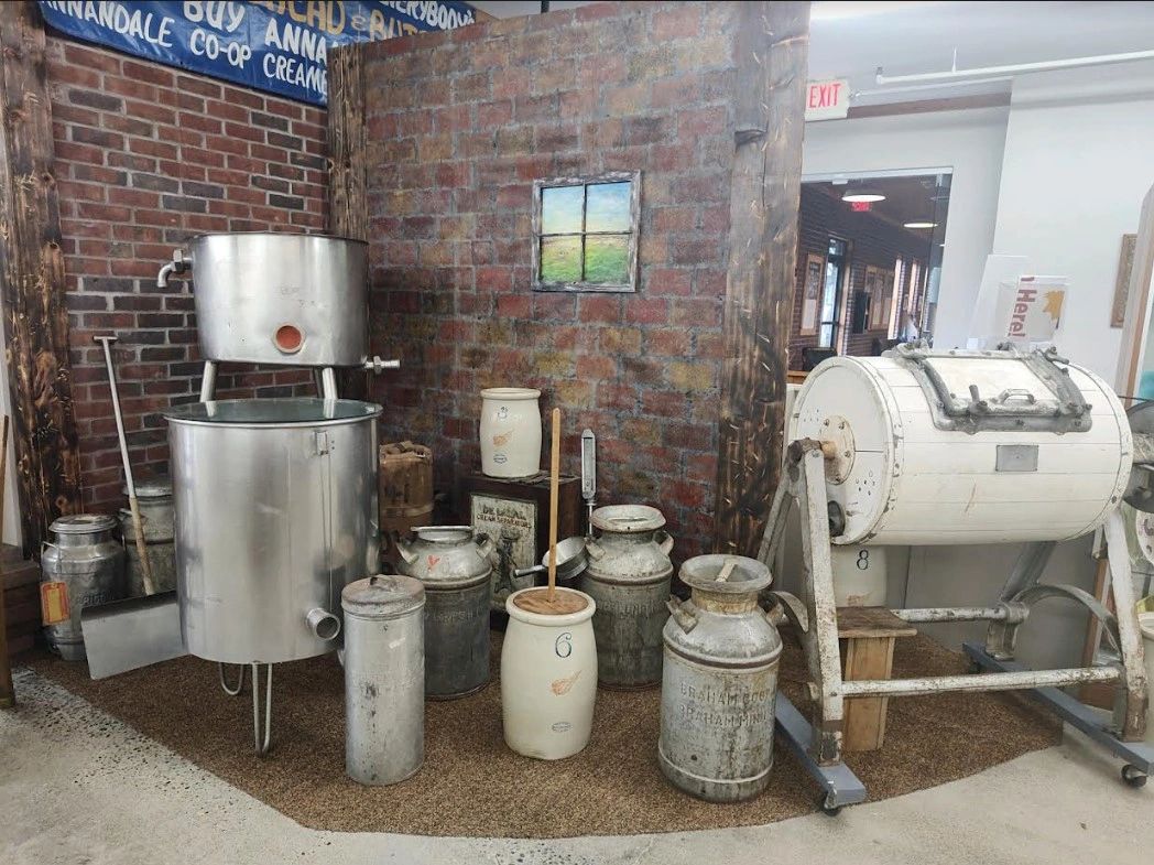 Red Wing Collectors Society Foundation/Pottery Museum of Red Win