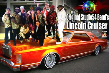 Studio54 Band - Live Music, 70's, 80's Disco & Funk Dance Music