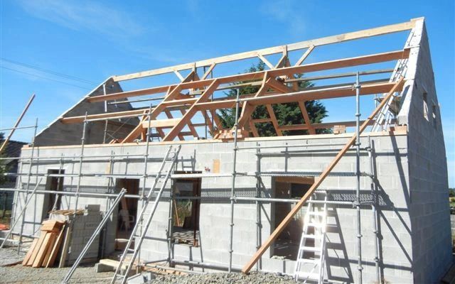 Tie Bar Installation | Andrew Daniels Building Works