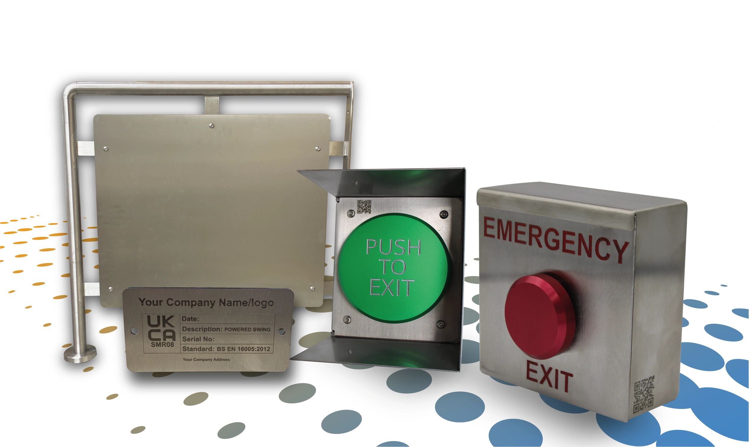 High-Quality Security Products for Homes and Businesses