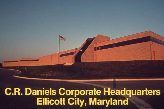 C.R.Daniels Maryland Employee