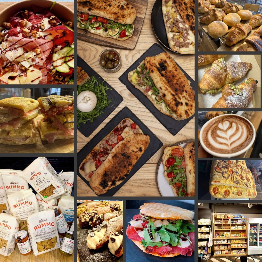 Madoo Italian Deli Cafe