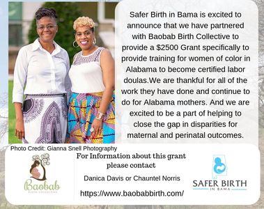 Safer Birth In Bama