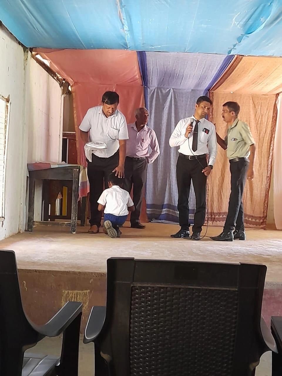 Donation of Books to Udubadana Junior School in Badulla District