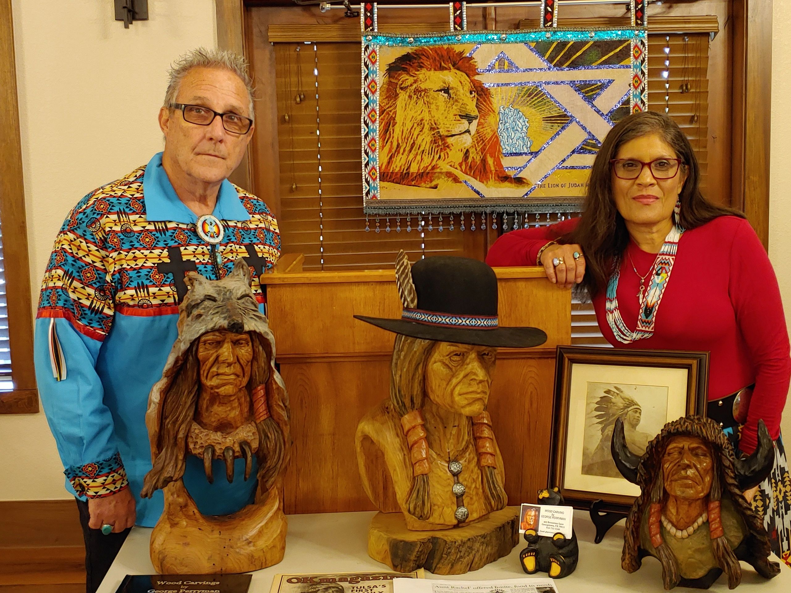 One Heart ministry for First Nation People - Home