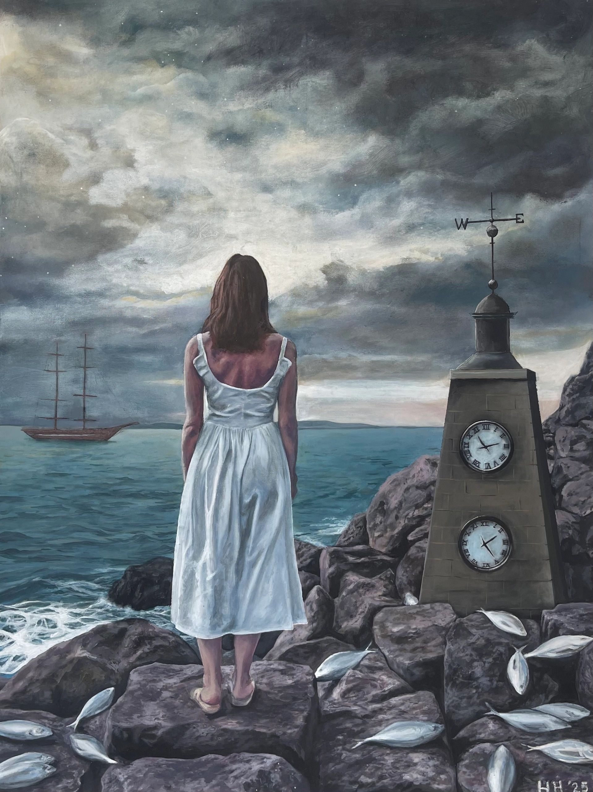 Gallery | Hope Hamilton Art