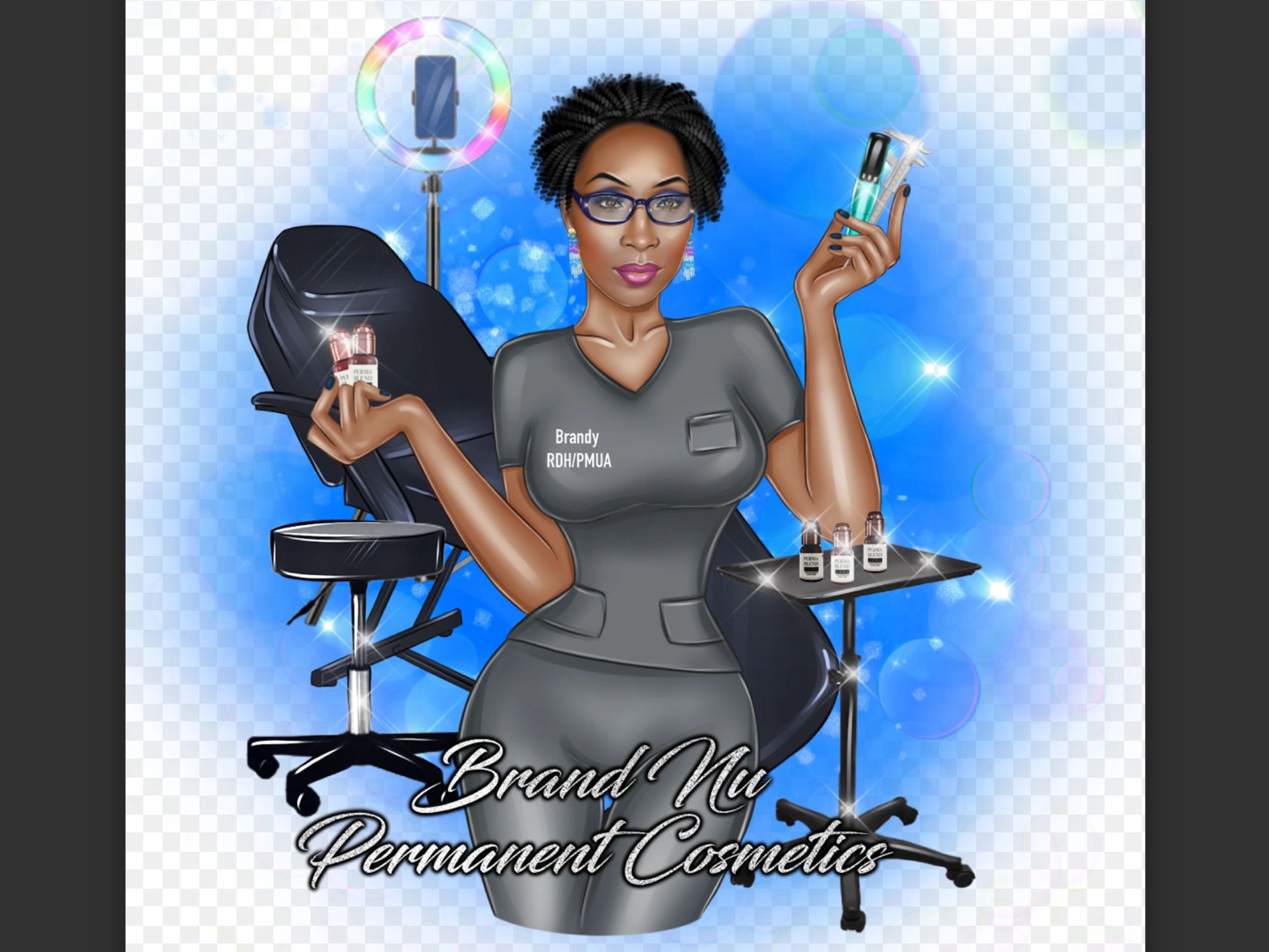 Brand Nu Permanent Cosmetics