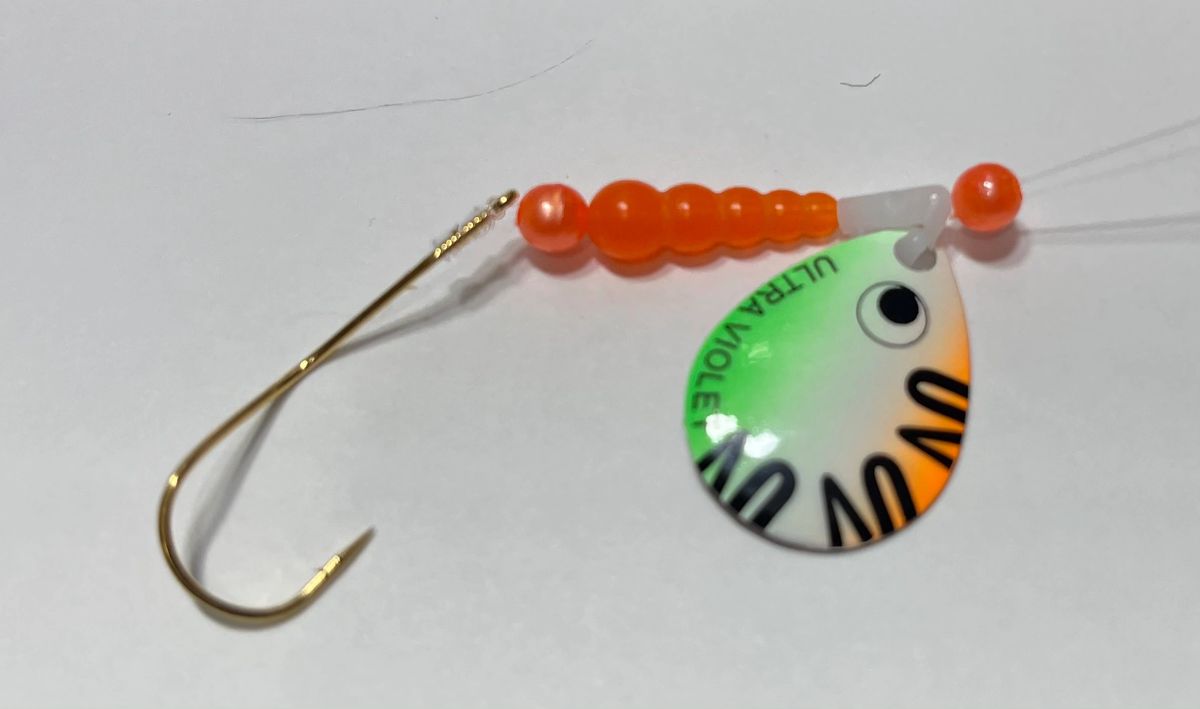 UV Orange & Green Rig