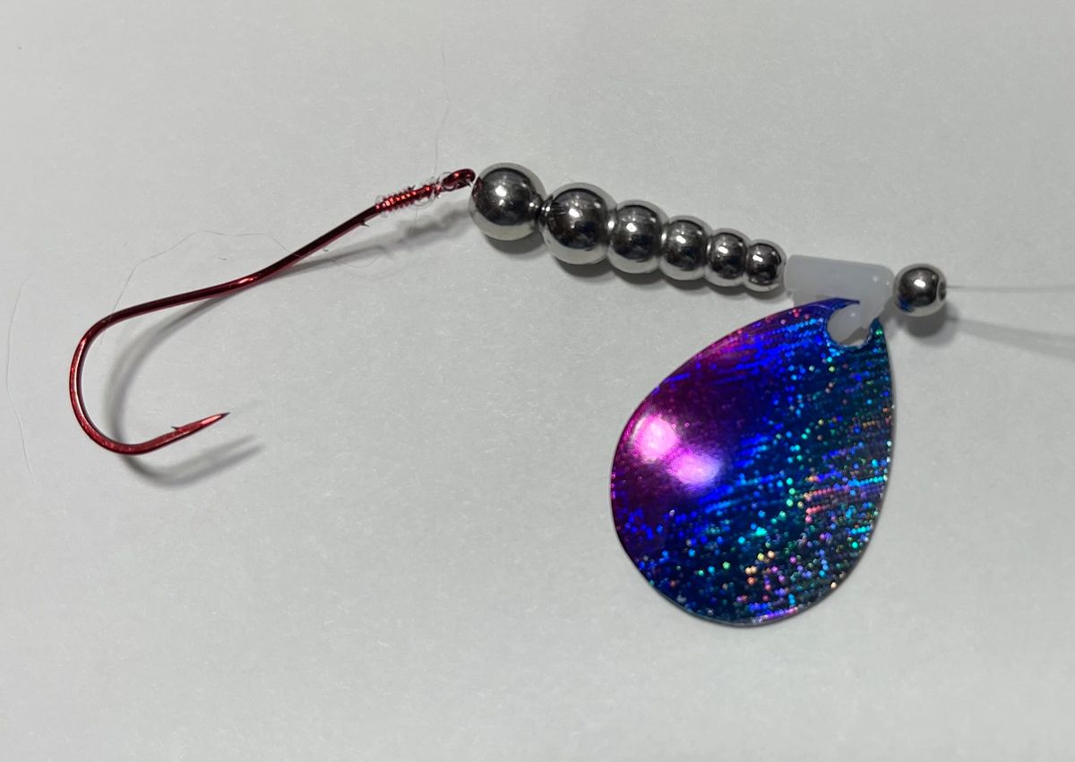 Iridescent Rainbow Rig