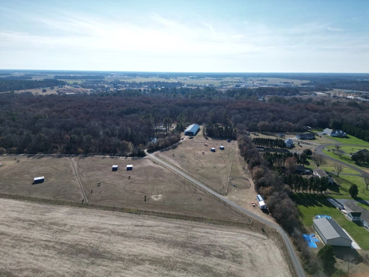 Changing Fates Equine Rescue of Delaware Inc.