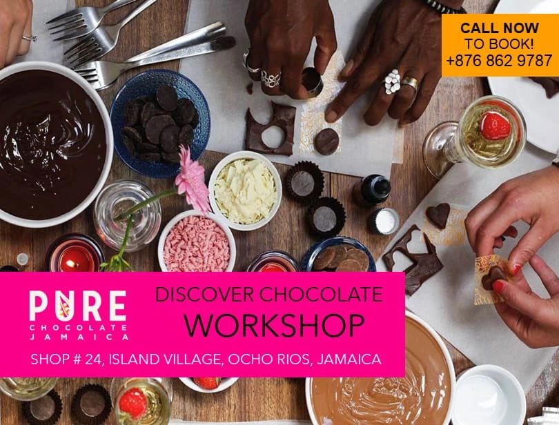 Pure Chocolate Workshop!