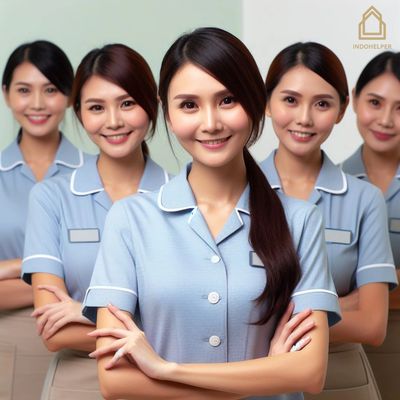 Direct Hire Indonesian Maid - Indonesian Maid Agency