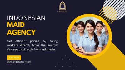 Indohelper Maid Agency - Indonesian Maid, Agency