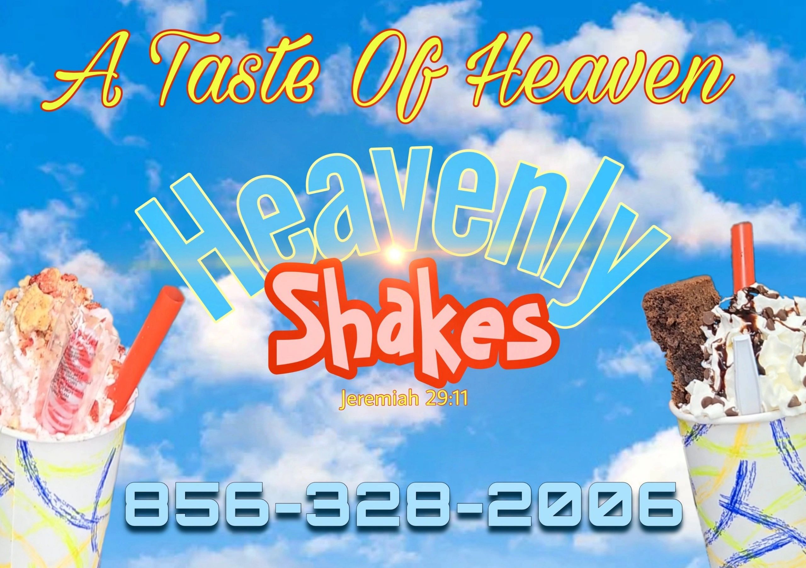 Heavenly Shakes