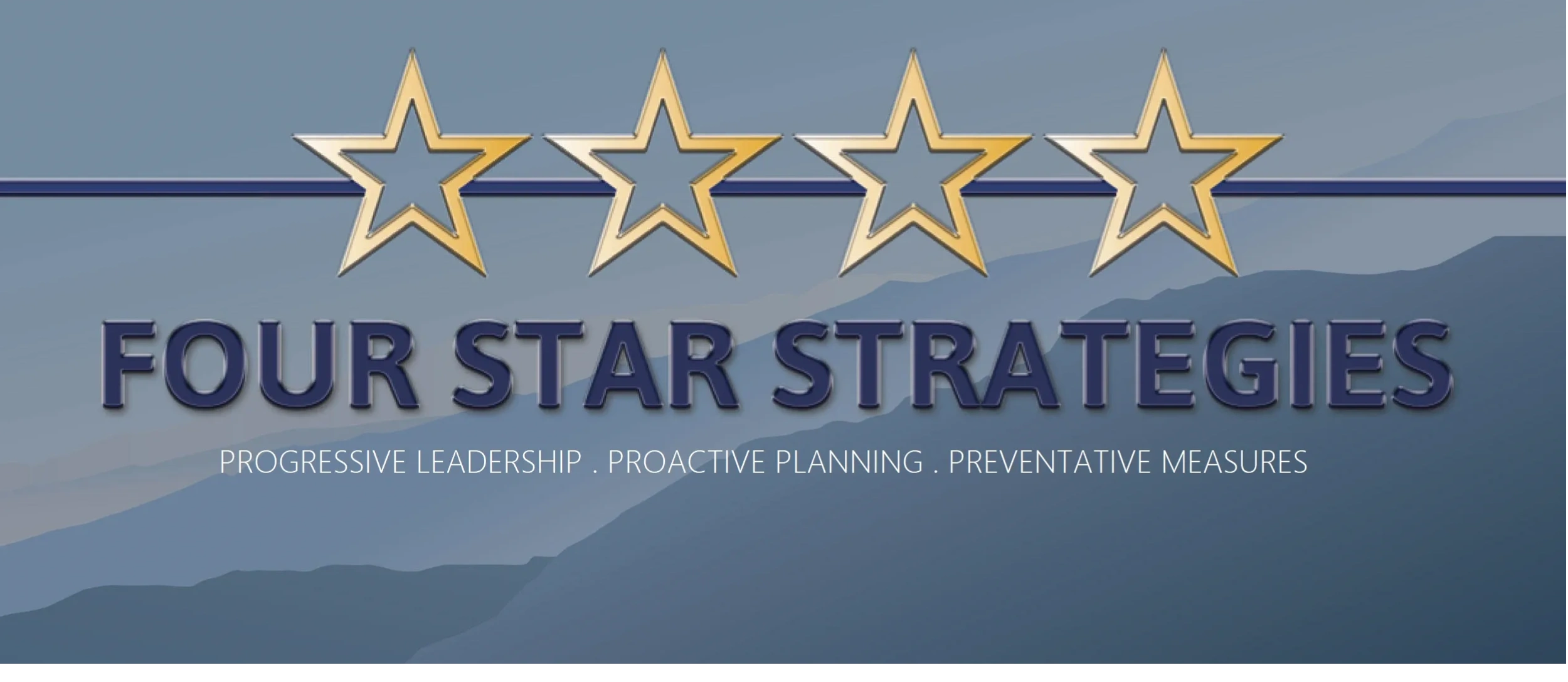 Tony Pustizzi Media - FourStarStrategies.com