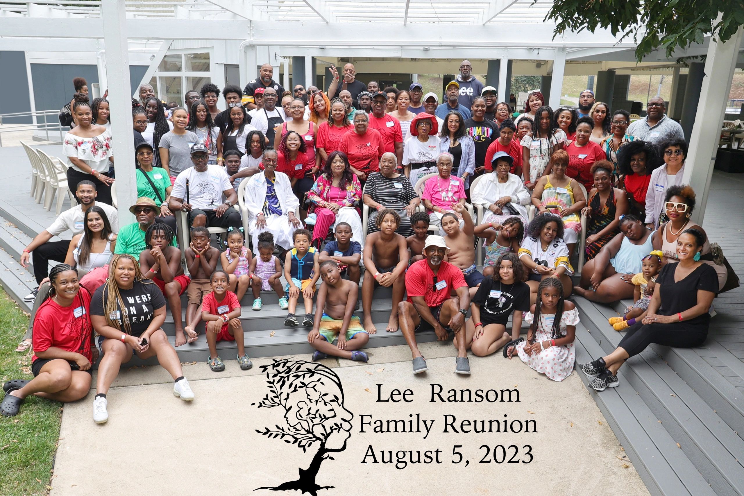 Lee-Ransom Family