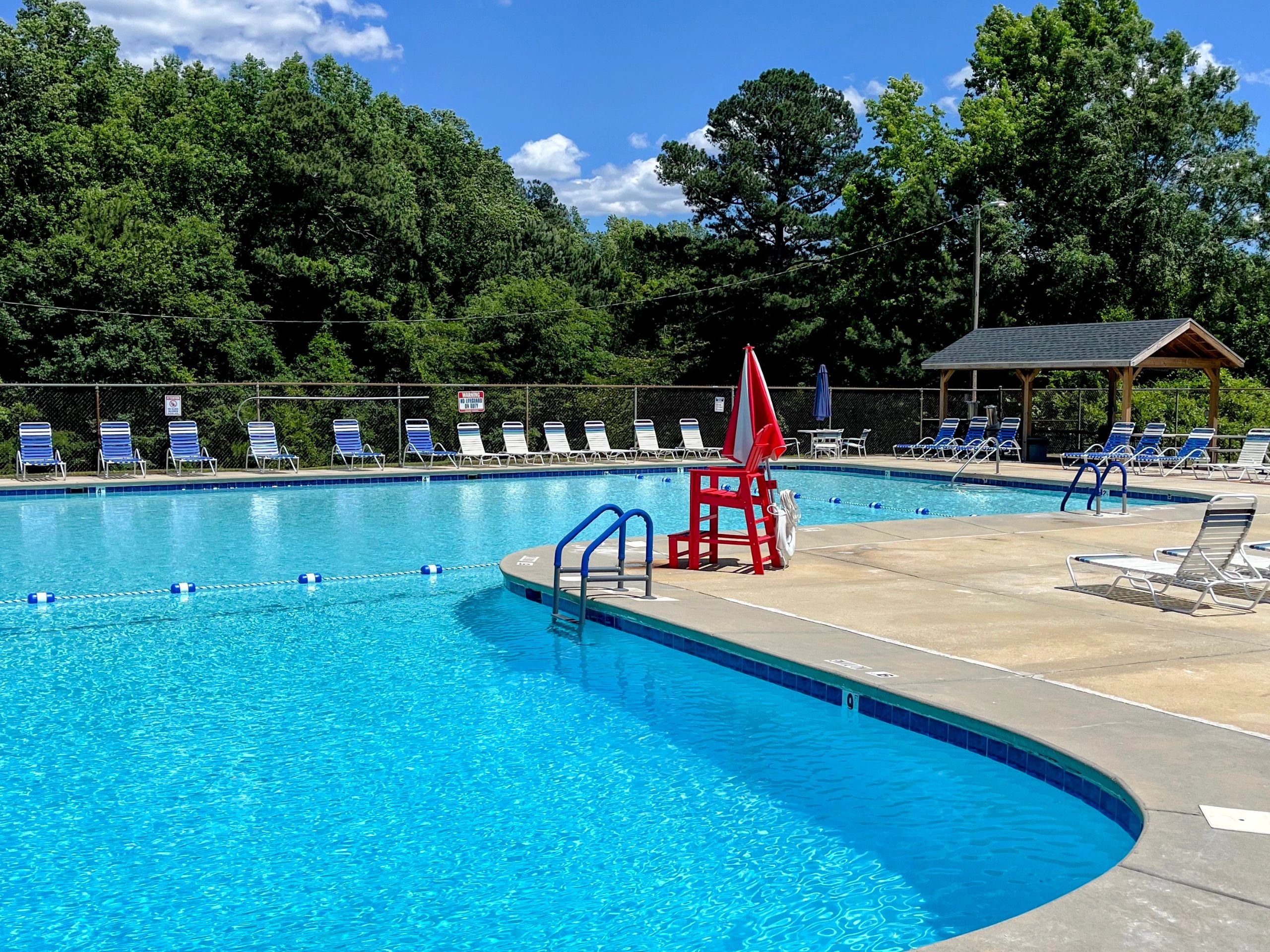 Angier Pool