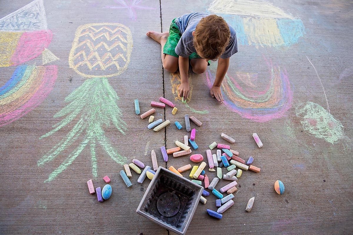 5 Activities to combine handwriting with movement