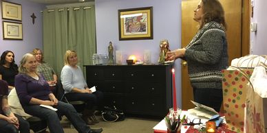 Reverend Gail Hicks - Psychic Medium, Tarot Readings, Weddings ...