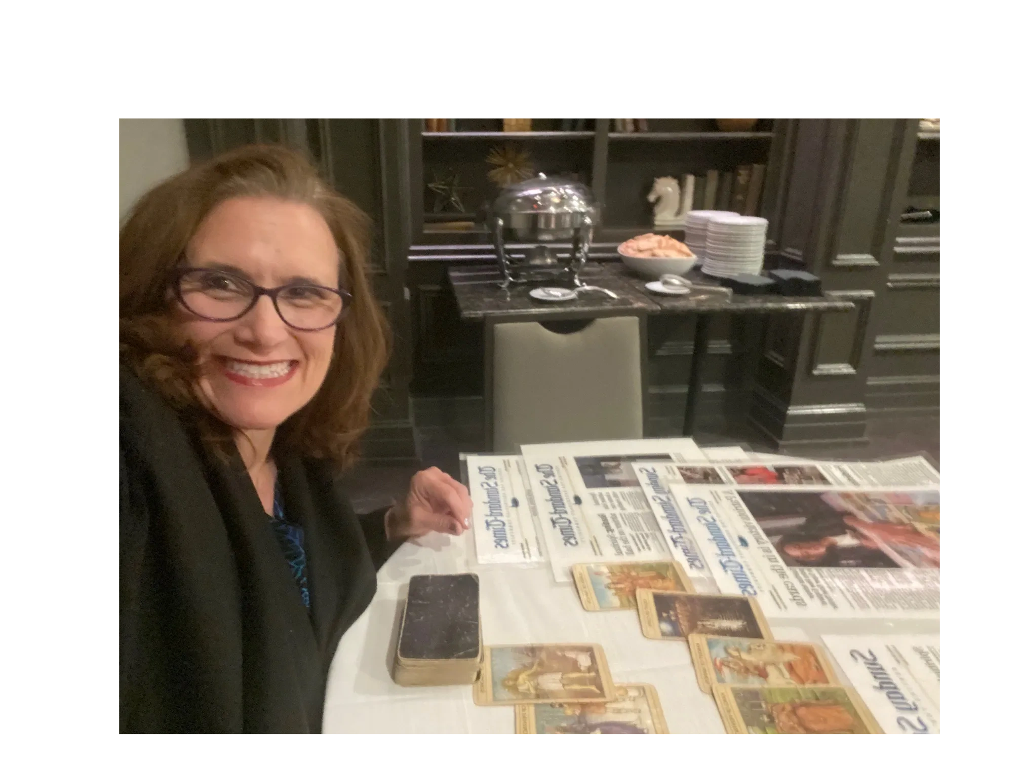 Reverend Gail Hicks - Psychic Medium, Tarot Readings, Weddings ...