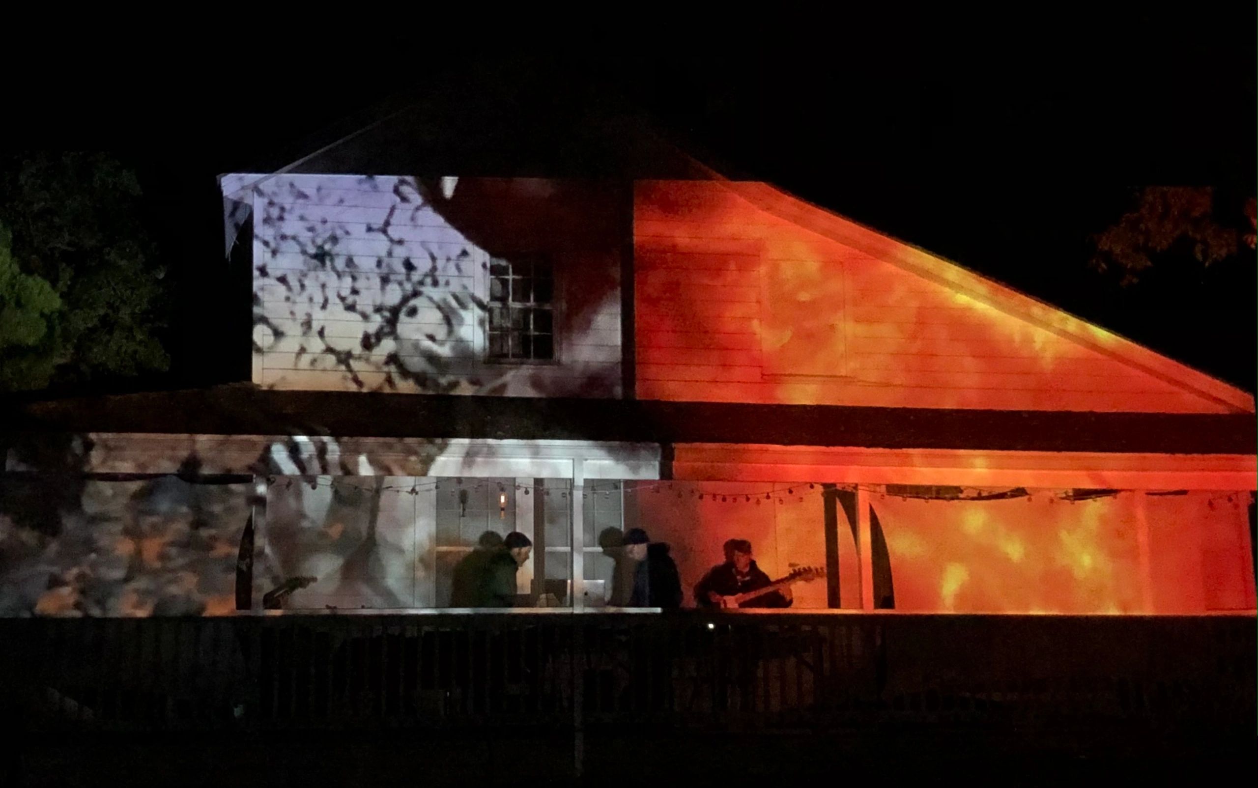 Earth Dayta, Harbingers