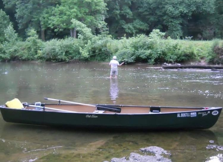 Cox Fly Fishing